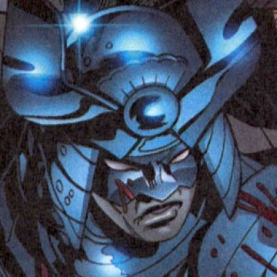 Kenuichio Harada as Silver Samurai (Earth-10005) - Marvel Comics