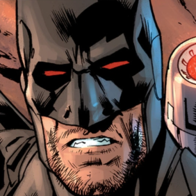 Thomas Wayne (Flashpoint) as Batman (Dark Multiverse) - DC Comics