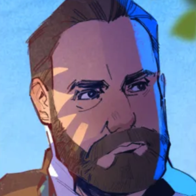 Andrey Samsonov (Bubble Universe) - Bubble Comics