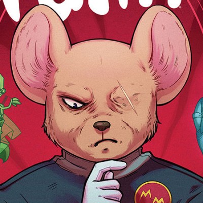 Murder Mouse (Valiant Universe) - Valiant