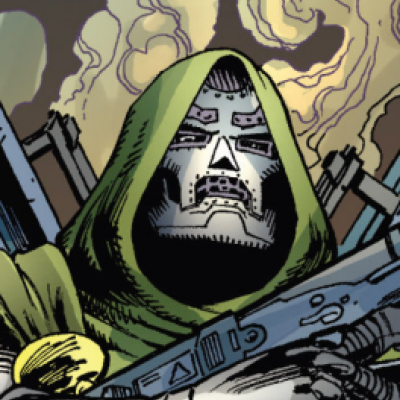 Victor von Doom (Alternate Earth-13266) as Doctor Doom (Alterniverse ...