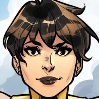 Janet Van Dyne as Wasp (Earth-616) - Marvel Comics