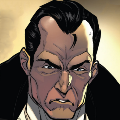 Jacob Gallows (Earth-928) - Marvel Comics