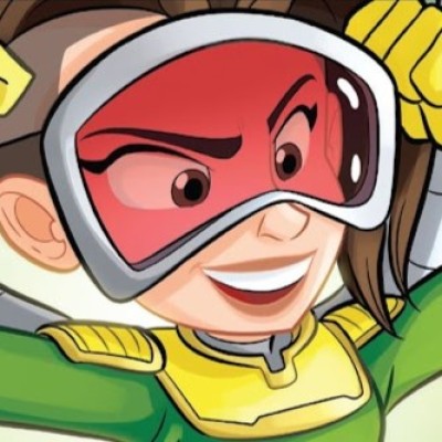 Carolyn Trainer (Spidey and His Amazing Friends) as Doc Ock ...