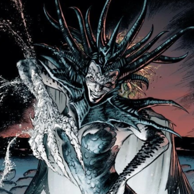 Namma (Earth-0) - DC Comics