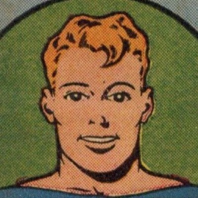 Rusty Ryan (Quality Universe) - DC Comics
