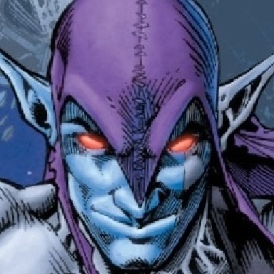Bruce Gordon as Eclipso (Earth-0) - DC Comics