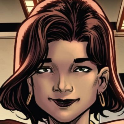 Shay Marken (Earth-616) - Marvel Comics