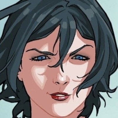 Divine (Earth-0) - DC Comics