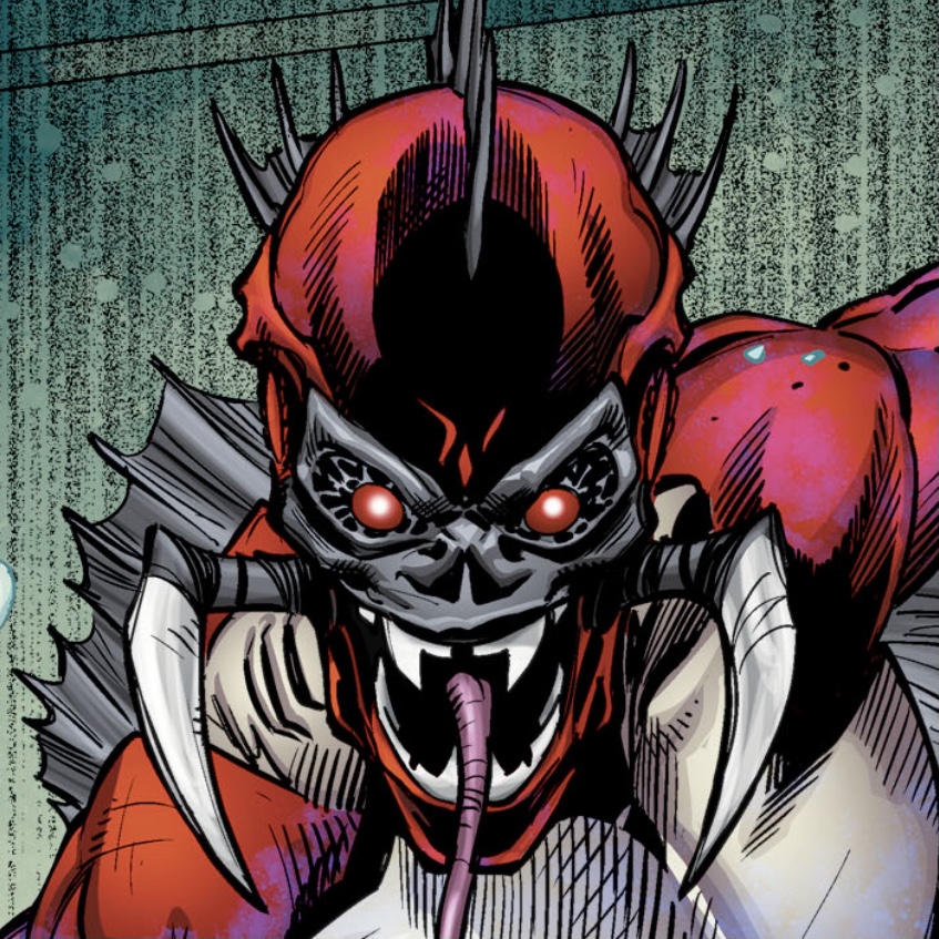 Dead Water (Earth-0) - DC Comics