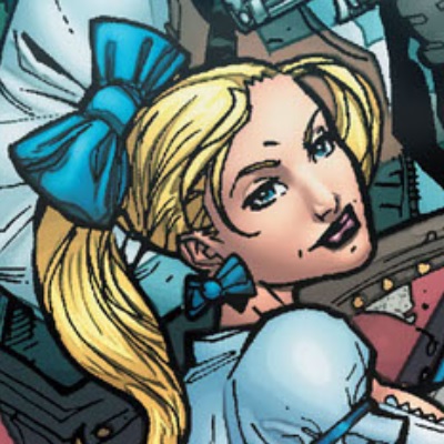 Sugar (Arkhamverse) - DC Comics