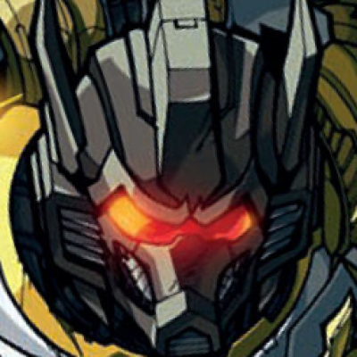 Grimlock (Transformers) - IDW Publishing