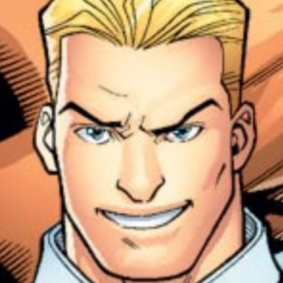 Louis Sadler Jr. as Major Mapleleaf (Earth-616) - Marvel Comics