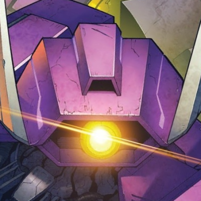 Shockwave (Transformers) - IDW Publishing