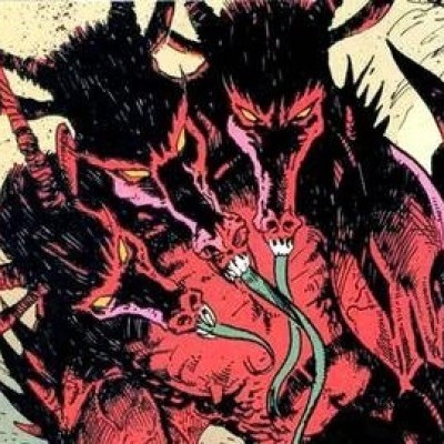 Marduk Kurios as Satan (Earth-616) - Marvel Comics