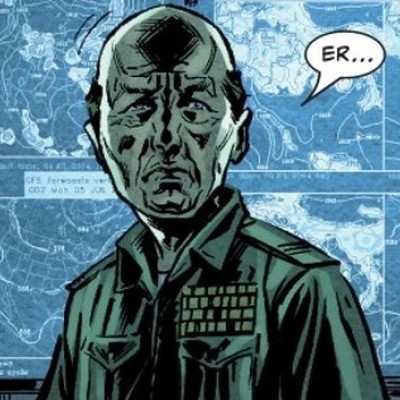 Bobby van Abst (Earth-200111) - Marvel Comics