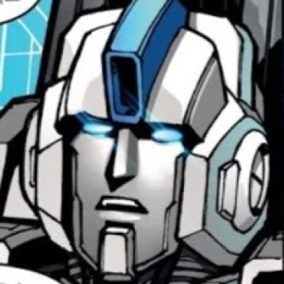 Jetfire (Transformers) - IDW Publishing