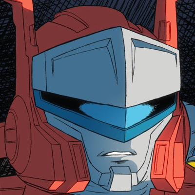 Blaster (Transformers) - IDW Publishing