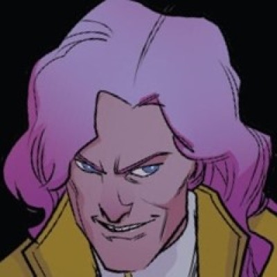 Clement Wilson as Ruckus (Earth-92131) - Marvel Comics