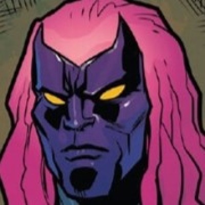 George Blair as Gorgeous George (Earth-92131) - Marvel Comics