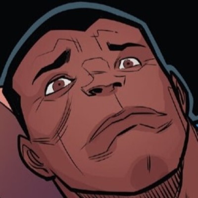 Michael Suggs as Hairbag (Earth-92131) - Marvel Comics