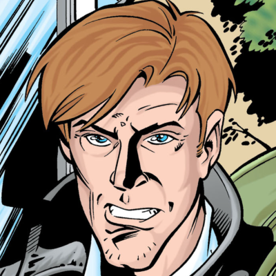 Sam Kurtis (Earth-0) - DC Comics