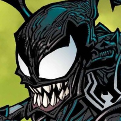 Gluemy Miller as Spooky-Man (Alterniverse) - Marvel Comics