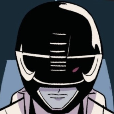 Zack Taylor as All-New Black Ranger (Power Rangers) - BOOM! Studios