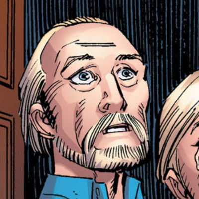 Peter Quinn (Earth-0) - DC Comics