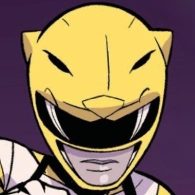 Yellow Ranger