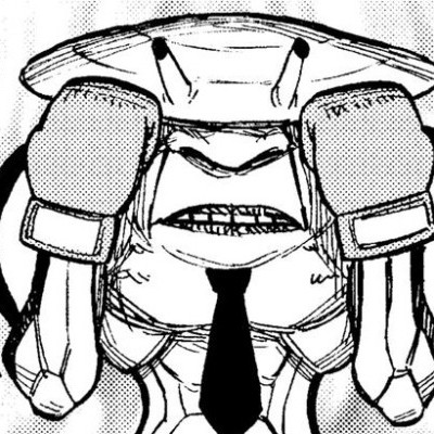 Mr. Mantis Shrimp (Dandadan) - Shueisha