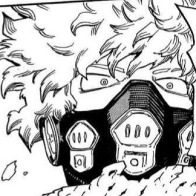 Cider House Leader (My Hero Academia) - Shueisha