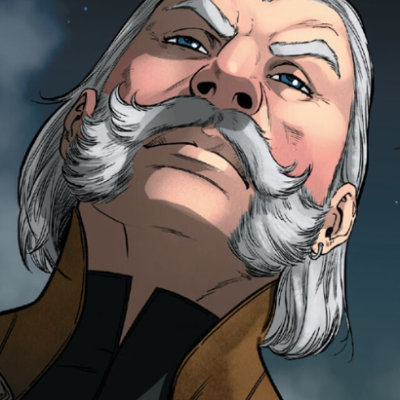 Duke Solha (Star Wars) - Marvel Comics