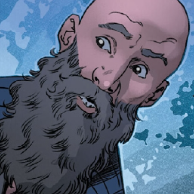 Huga (Star Wars) - Marvel Comics