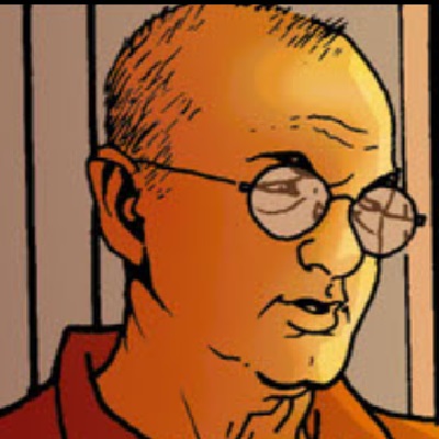 Jack Sharp (Earth-0) - DC Comics