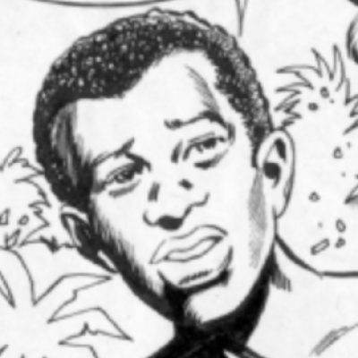 Toomytomgano (Phantom) - King Features Comics