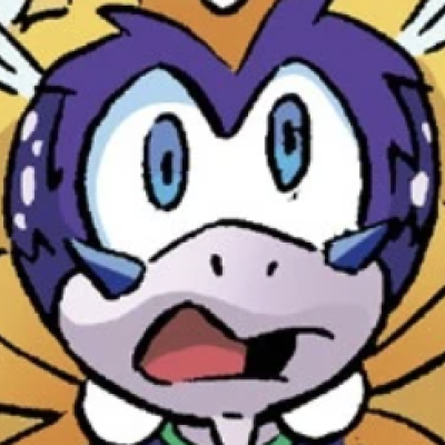 Puff (Sonic the Hedgehog) - Archie Comics