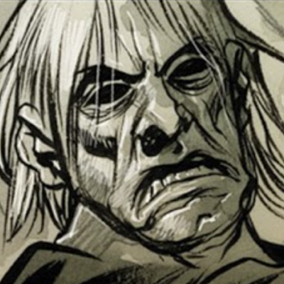 Rake (Goon) - Dark Horse Comics