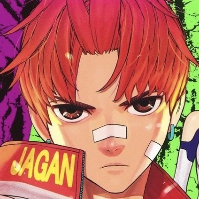 Jin Enjoji (Dandadan) - Shueisha