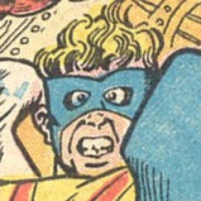 Warren Worthless III as Angel-Face (Earth-665) - Marvel Comics