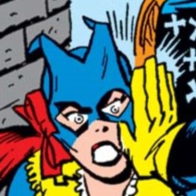 Greenie Grey as Marble Girl (Earth-665) - Marvel Comics