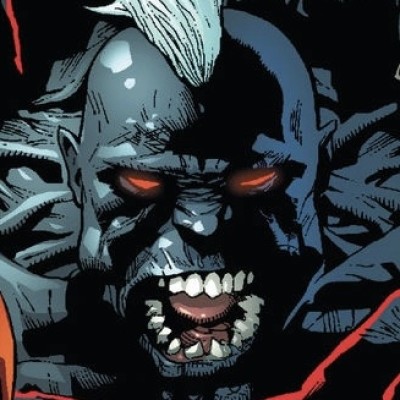 Bruce Banner as Kluh (Earth-616) - Marvel Comics