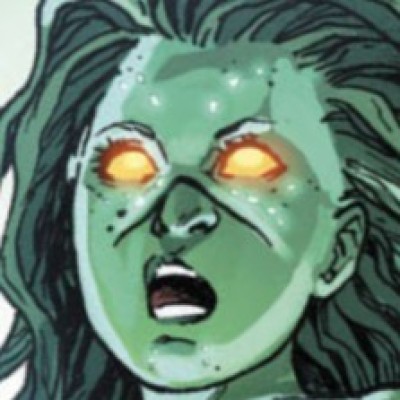 Lernaea (Earth-0) - DC Comics