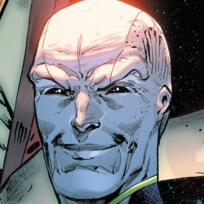 Lex Luthor as Apex Lex (Earth-0) - DC Comics