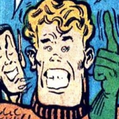 Aqualung Man (Earth-665) - Marvel Comics