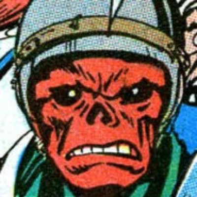 Red Skunk (Earth-665) - Marvel Comics