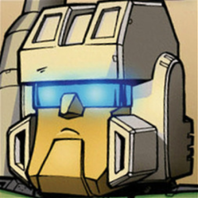 Hardhead (Transformers) - IDW Publishing