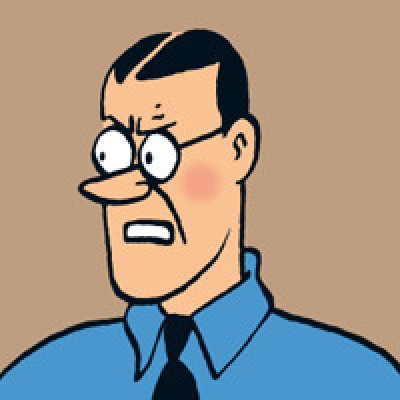 Bobby Smiles (Tintin) - Casterman