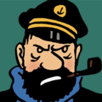 Captain Haddock