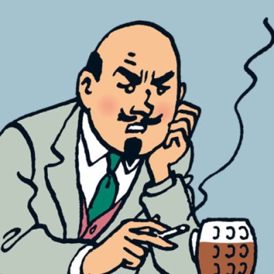 J. W. Müller (Tintin) - Casterman